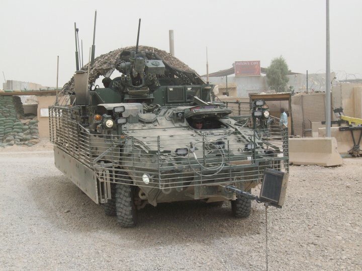 About Me – Stryker ADV