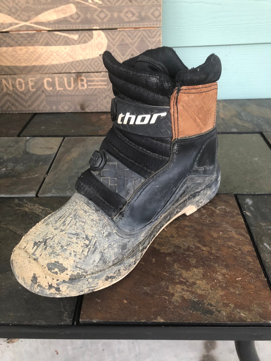 Boots On The Ground – Stryker ADV