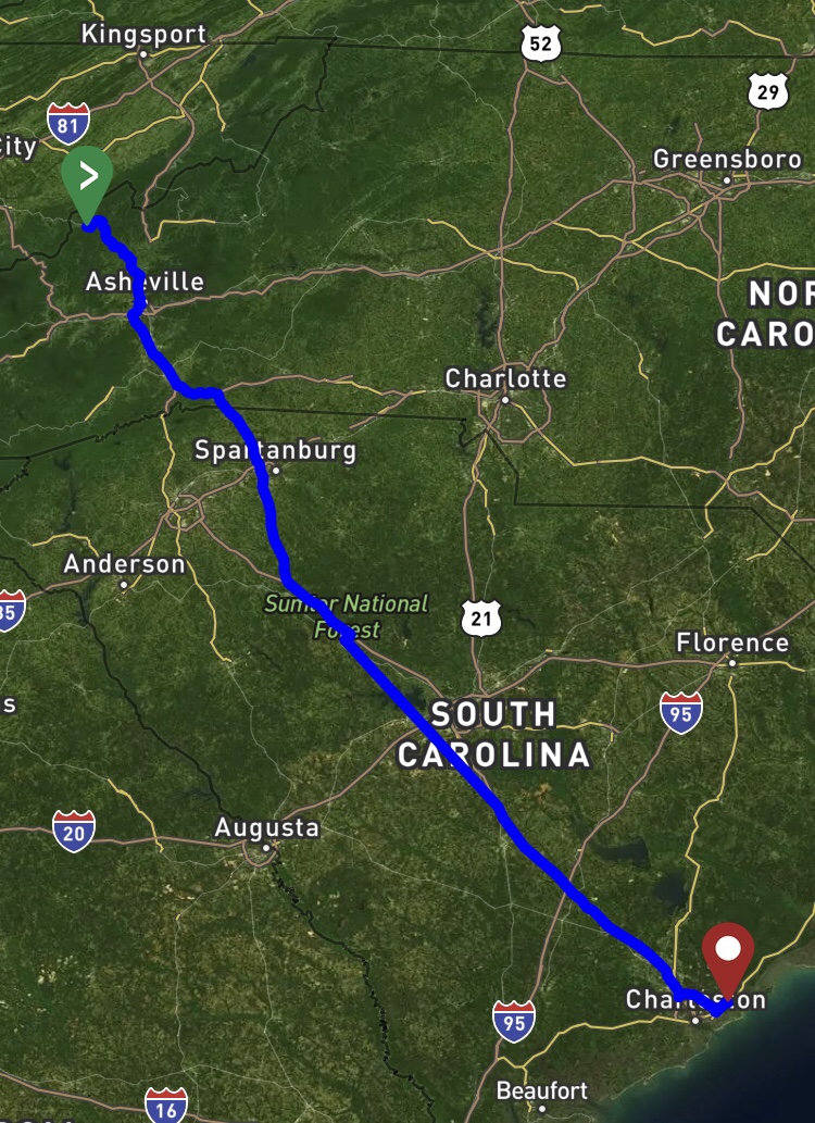 The Great KLR Road Trip…The Final Day – Stryker ADV