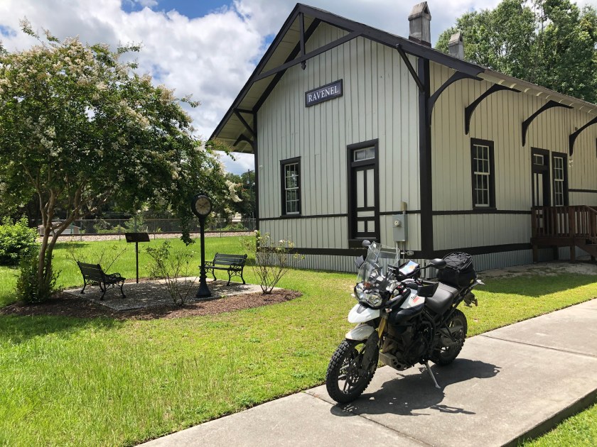 Exploring Edisto Island – Stryker ADV