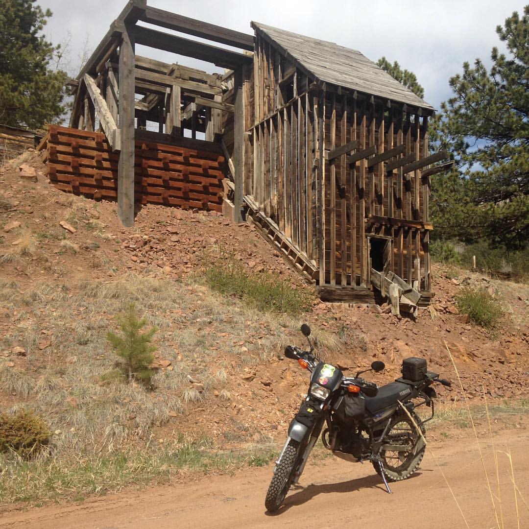 The Mountain Goat – Stryker ADV
