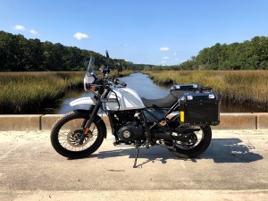 2020 Royal Enfield Himalayan Review – Stryker ADV