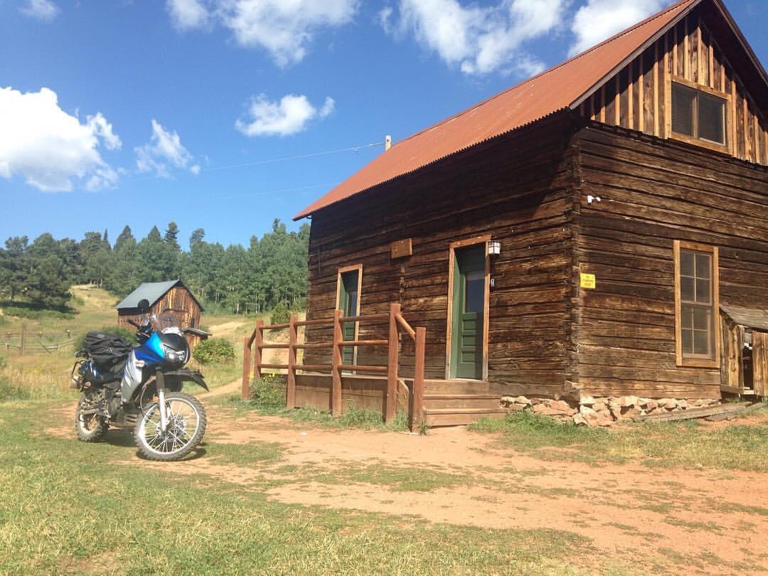 Colorado’s Wet Mountains – Stryker ADV