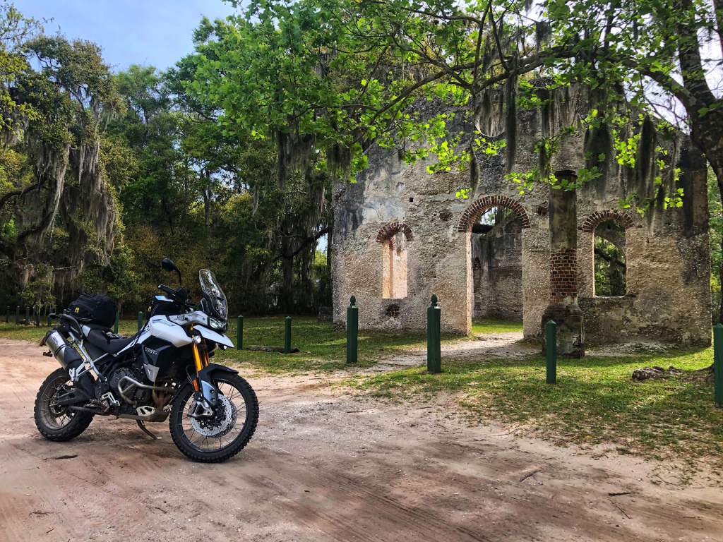 A Trip To South Carolina’s Sea Islands – Stryker ADV